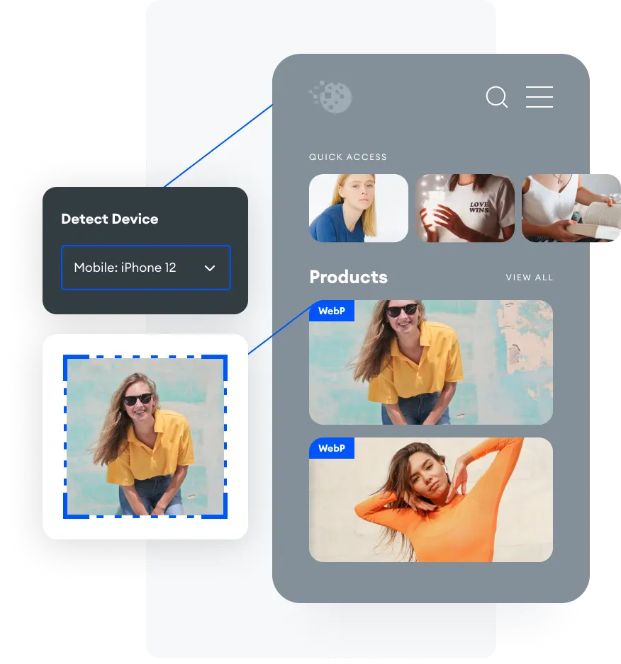 Our Solution – ImageEngine