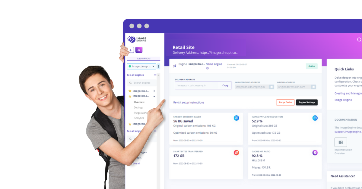 Developer Program – ImageEngine