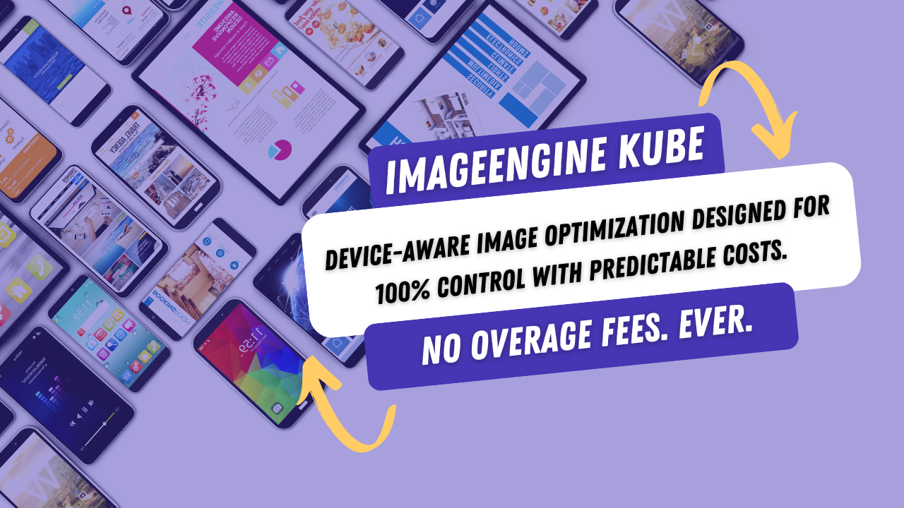 ImageEngine Kube – ImageEngine